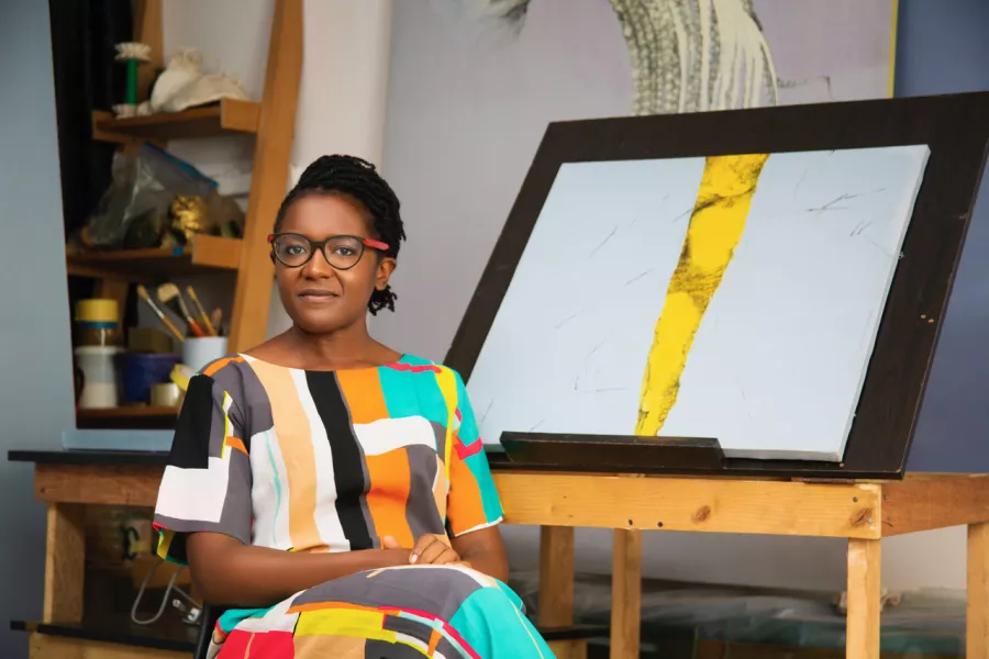 Temitayo Ogunbiyi | Come Closer